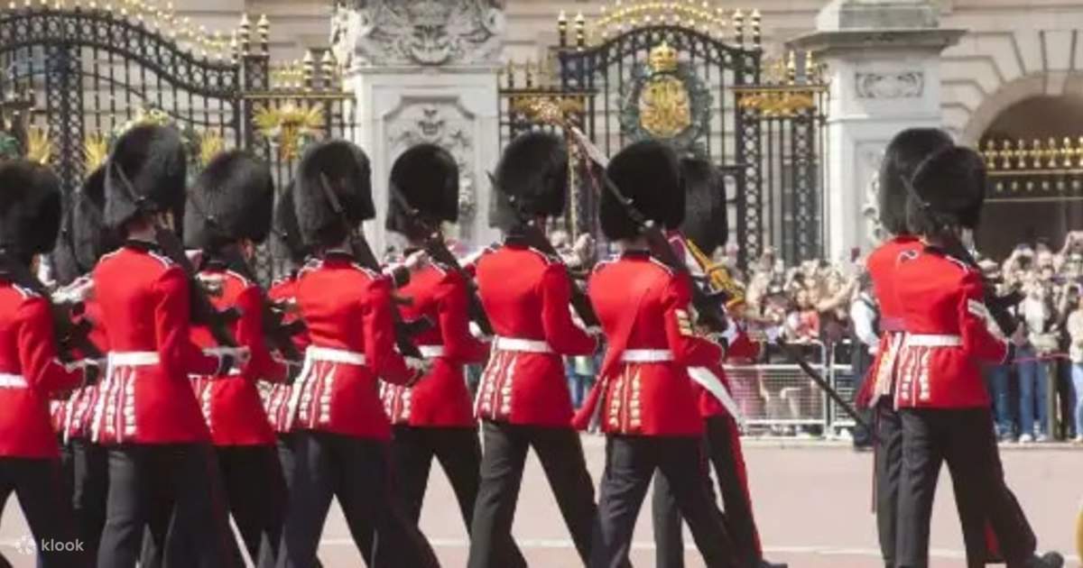 Westminster Abbey, Big Ben und die Wachablösung: Halbtägiger geführter Spaziergang - Klook ...